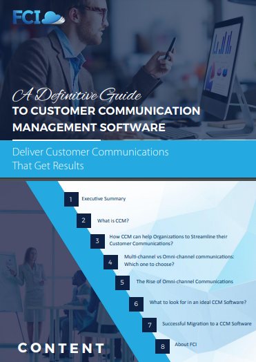 Customer Communication Management Software Guide