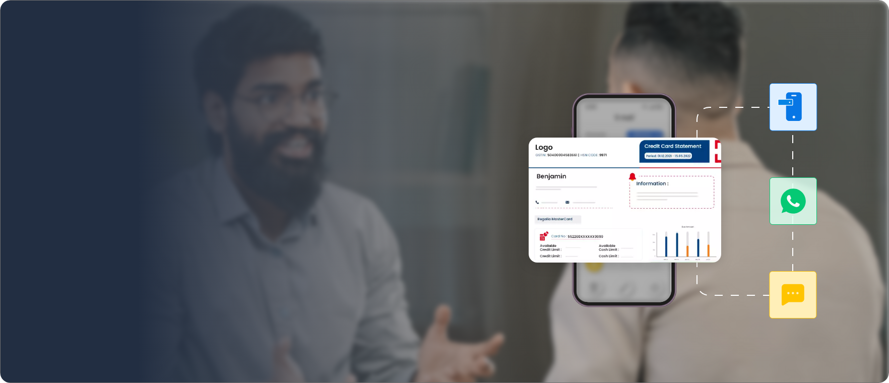 Hyper-Personalized Customer Communications | FCI CCM Solutions