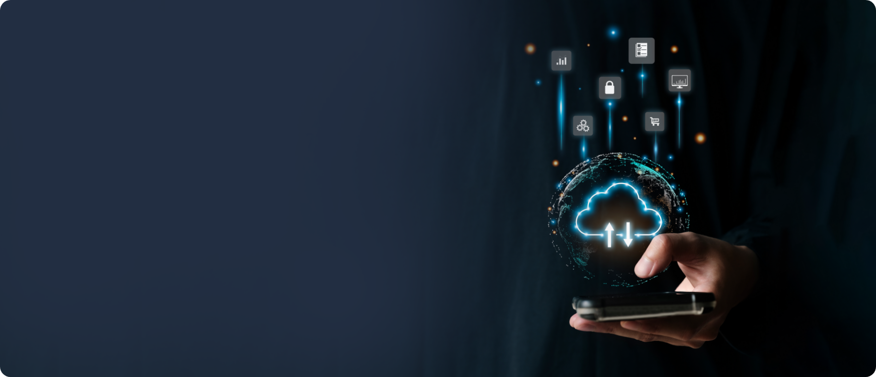 Extract, Transform & Load (ETL) | FCI CCM Capabilities