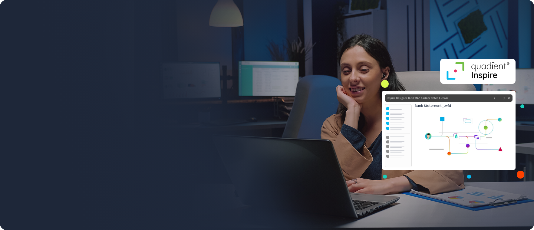 Quadient Inspire Services - Streamlined CCM Solutions by FCI