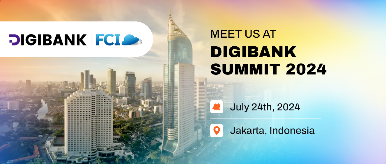 FCI paves the way for new-age CCM at the Digibank Summit in Indonesia