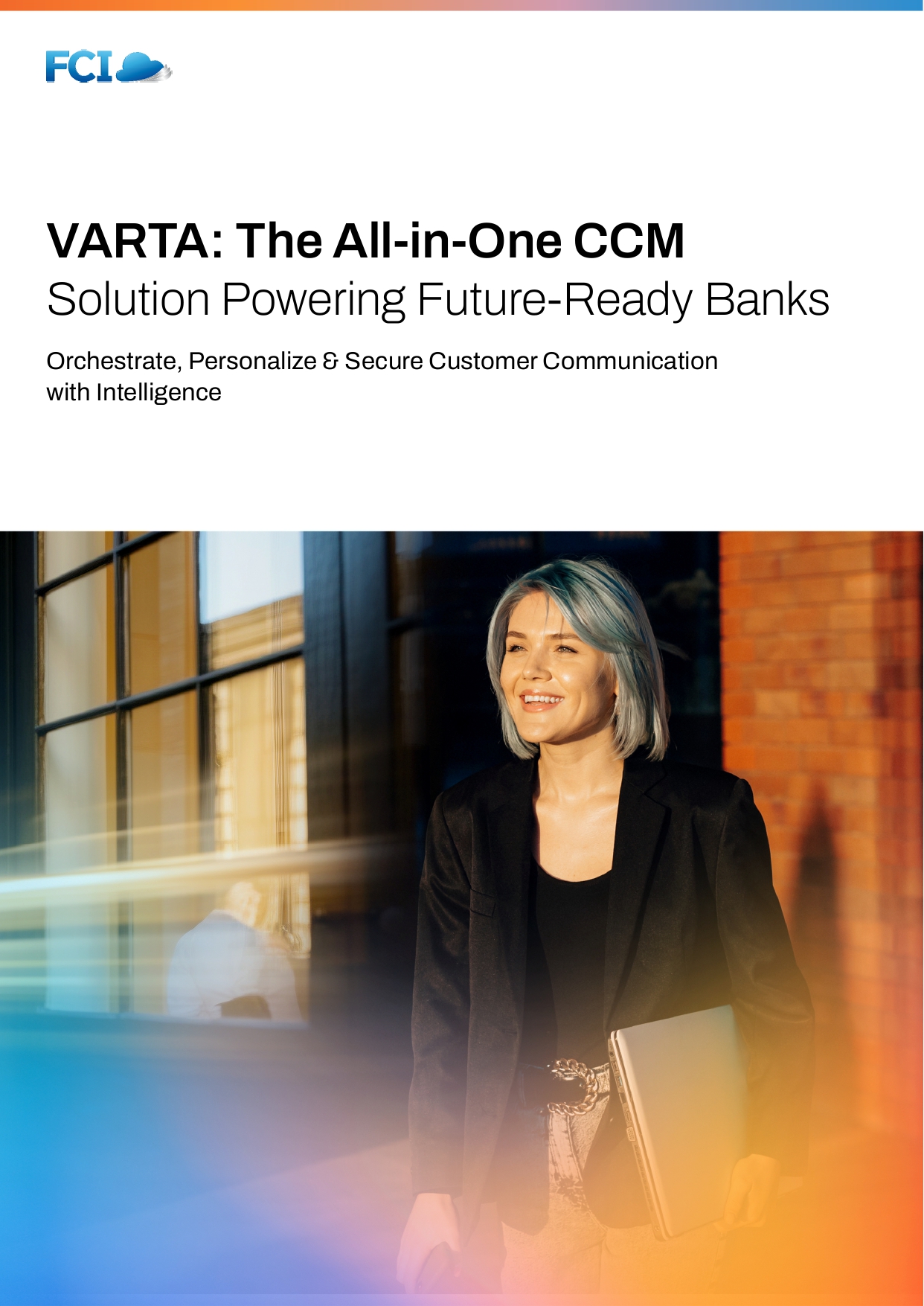 VARTA: The All-in-One Communication Platform - FCI CCM