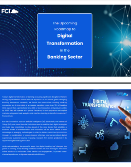 The Upcoming Roadmap to Digital Transformation In the Banking Sector