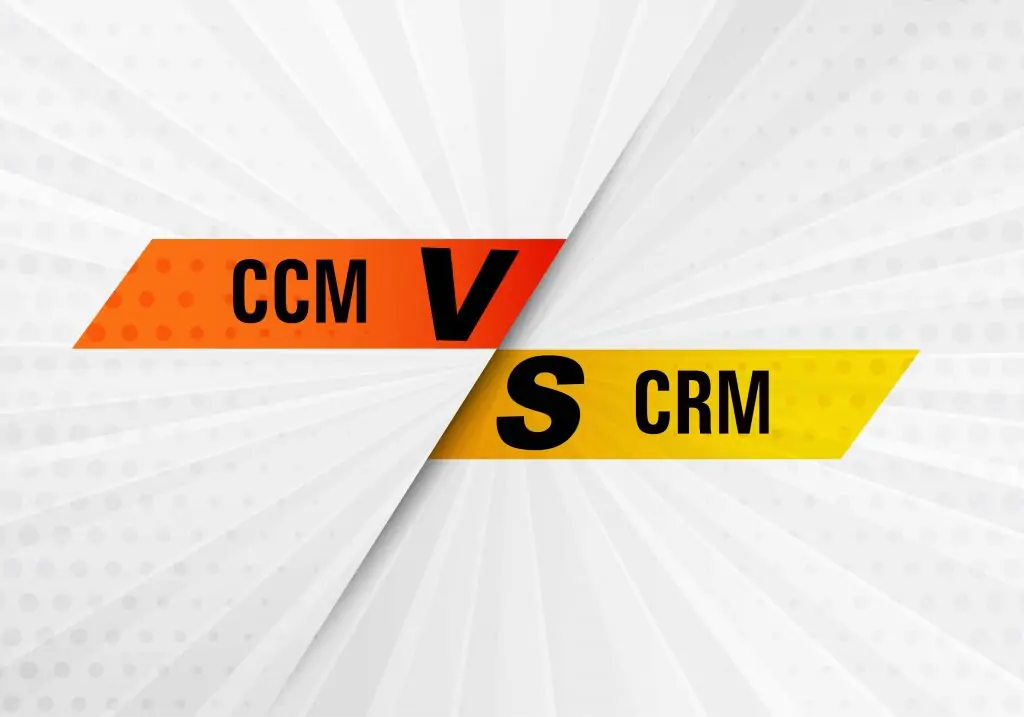 CCM vs CRM - Choosing the Right Path to Customer Engagement In Banking